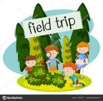 Field trip- around school! – My Curious Classes
