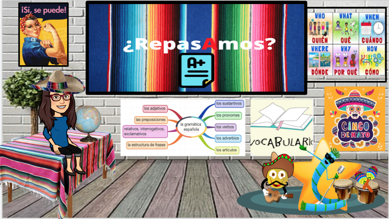 3 ways to use Bitmojis for review and assessment in the WL classroom ...